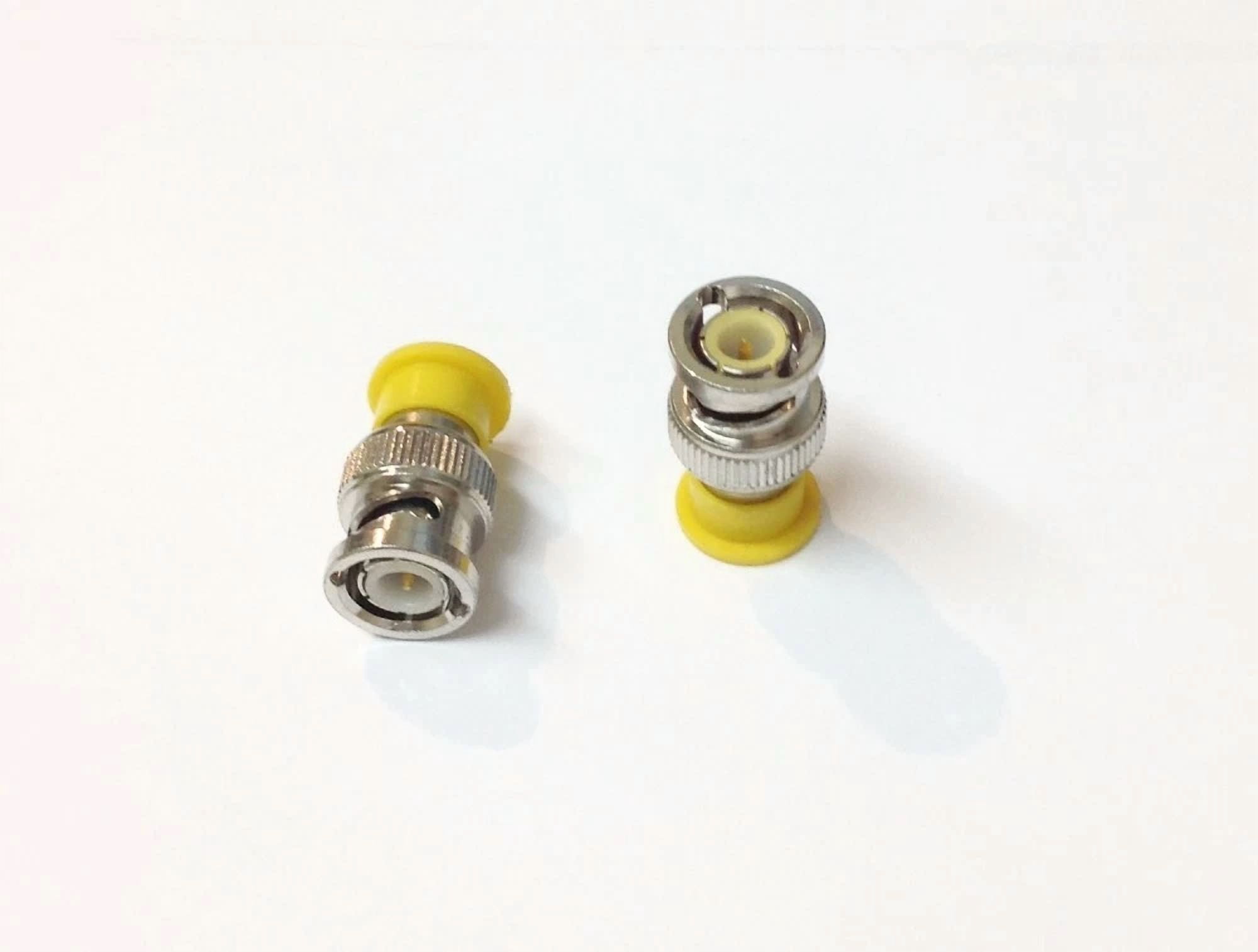 OLIVE- 10Pk Belkin Audio Video 95 Ohms Bnc Cable Typical Termination ...