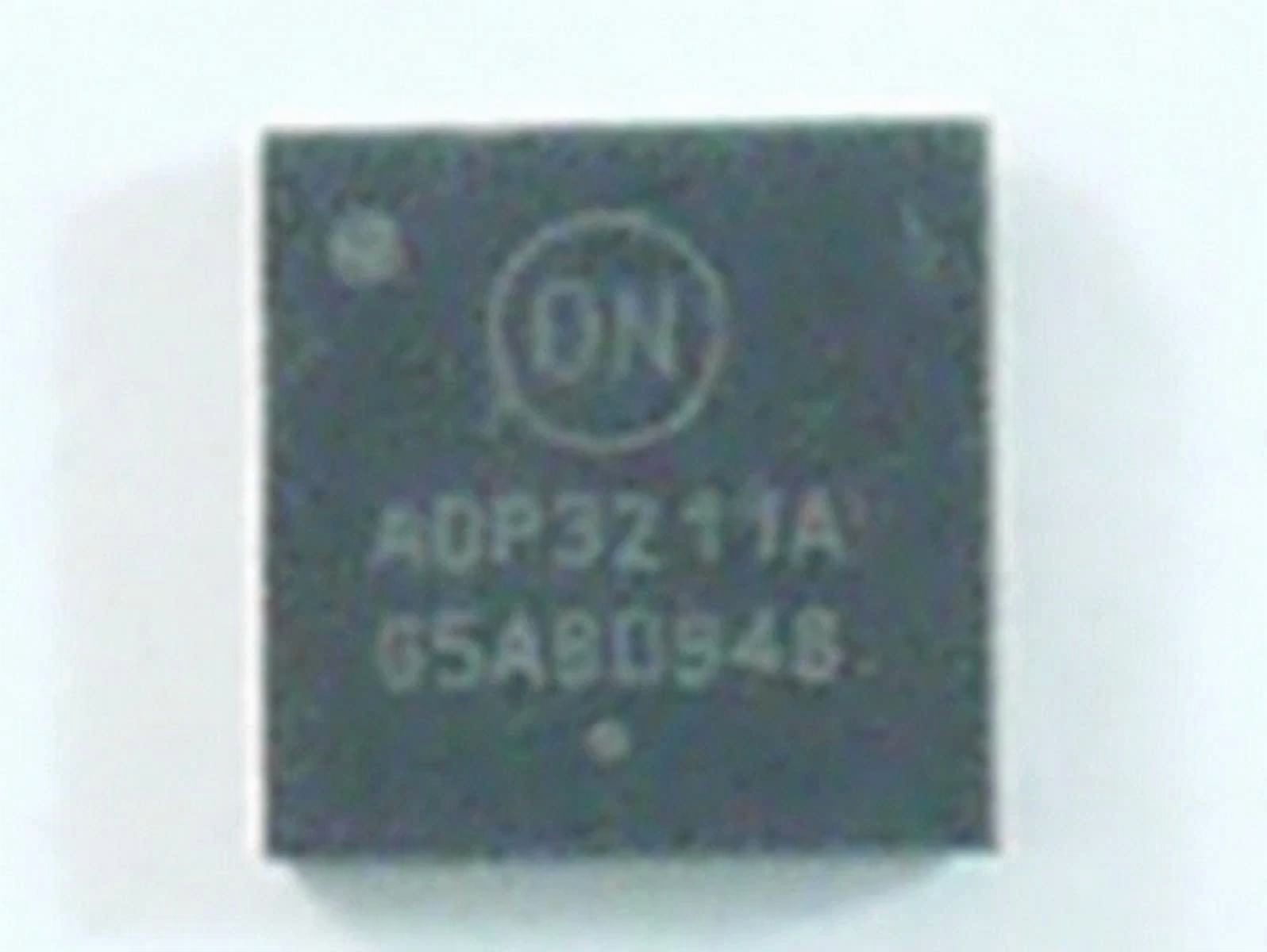 OLIVE- 10X New On Adp3211A Qfn 32Pin Power Ic Chip Set (Ship From Usa ...