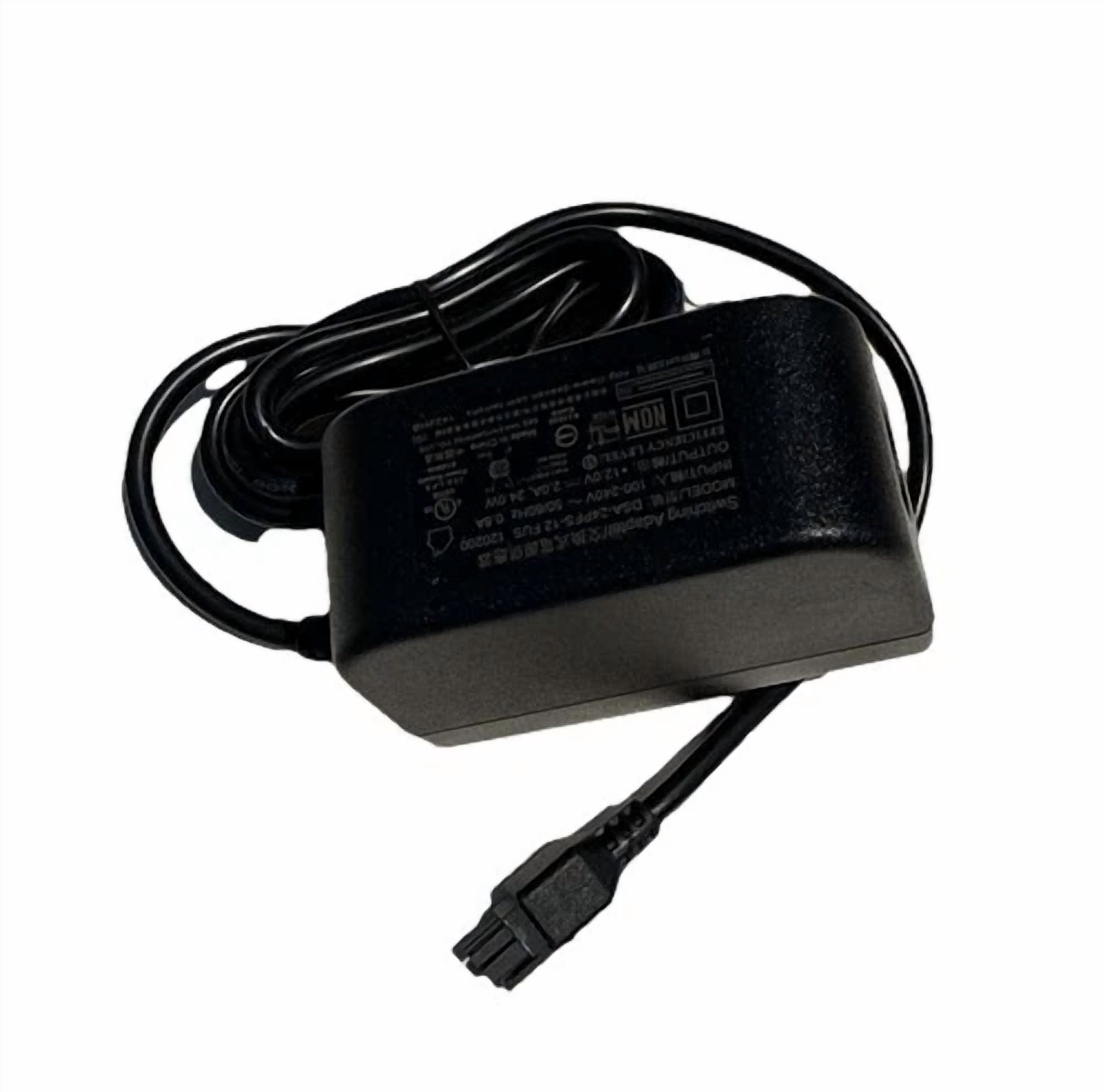 OLIVE- 12V 2A 4 Pin Power Cable For Cradlepoint Ibr600 Ibr650 Ibr900 ...