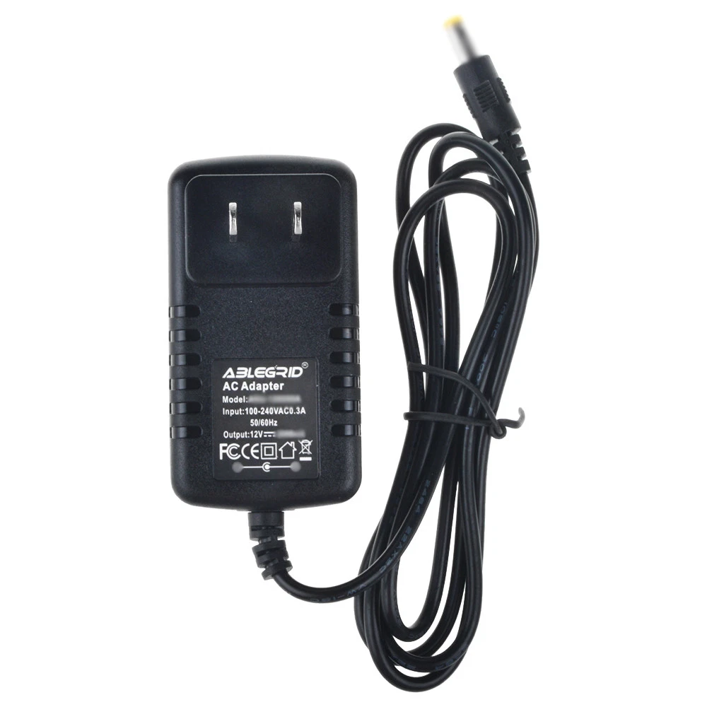 OLIVE- 12V Ac Adapter For Sony Dvp-Fx730 Fx805 Fx810 Dvd Player Charger ...