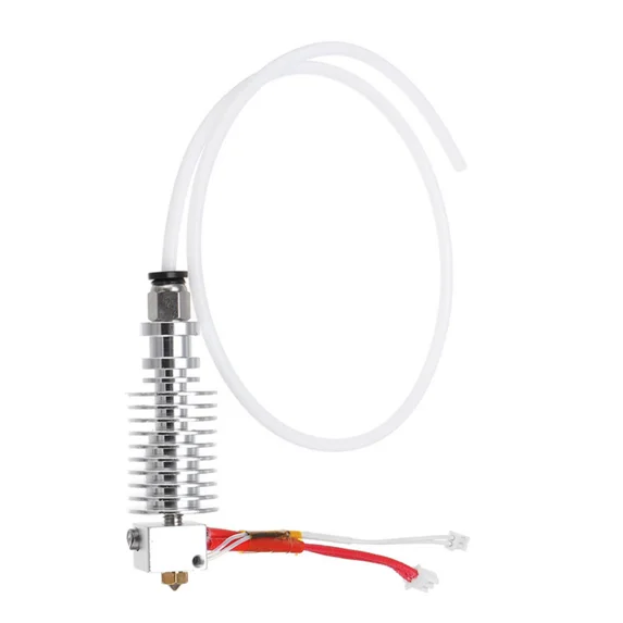 OLIVE- 12V V5 J-Head Hotend Extruder 12V For Anycubic I3 Mega 3D ...