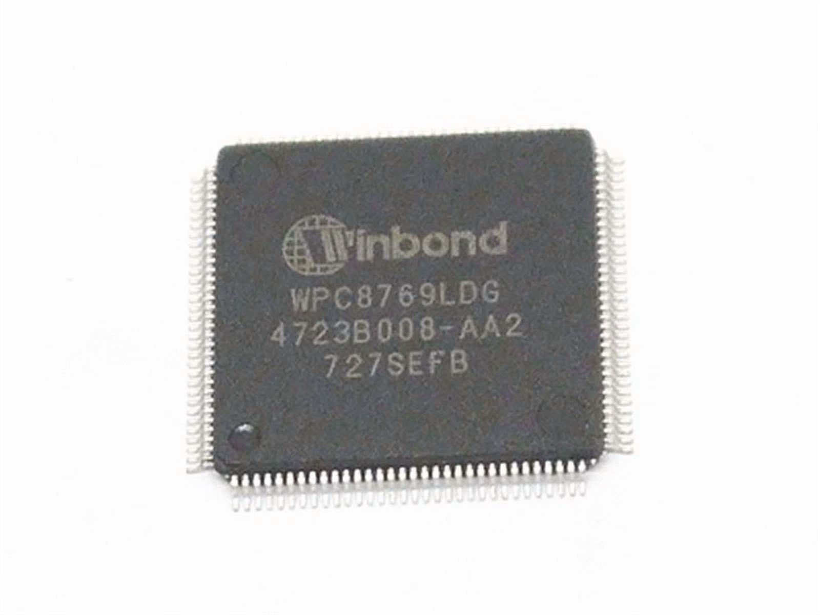 OLIVE- 1X New Intel Af82801Jib Bga Chip Chipset With Solder Balls (Us ...