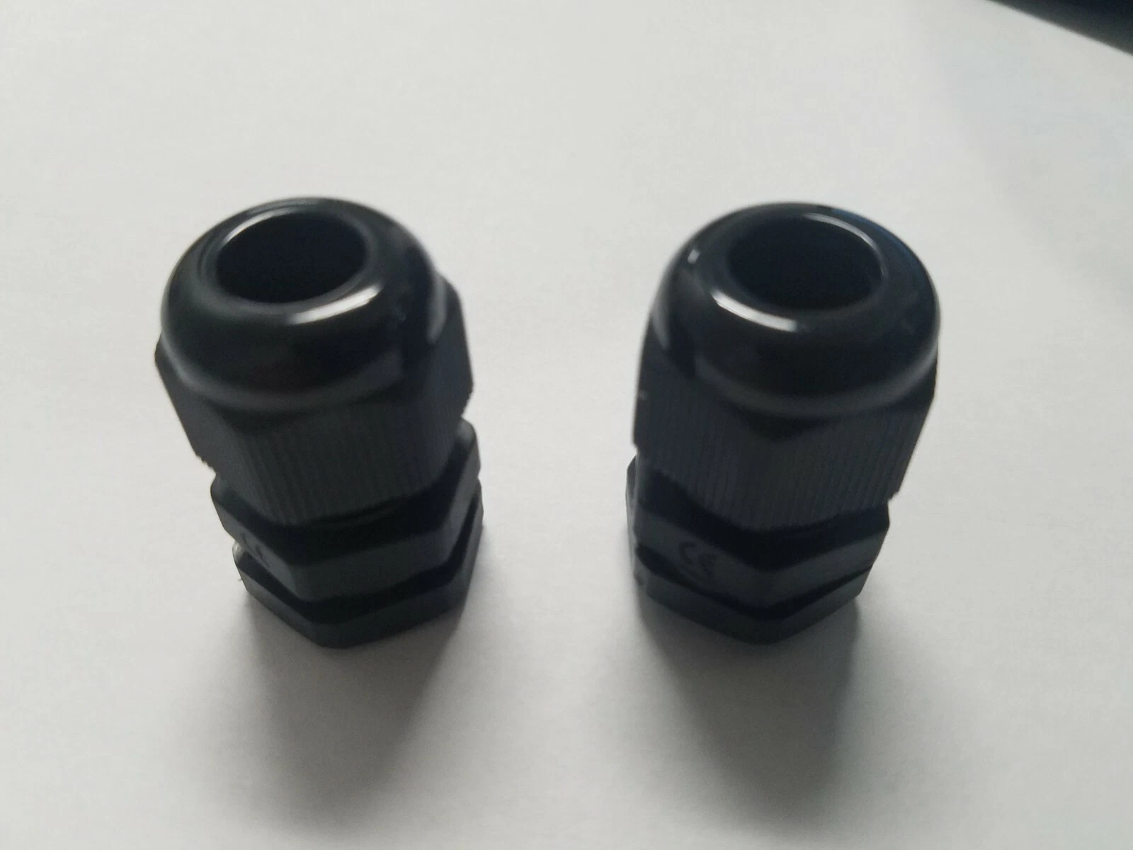 OLIVE- (2) 4 Awg Waterproof Firewall Sheetmetal Grommet Power Wire ...