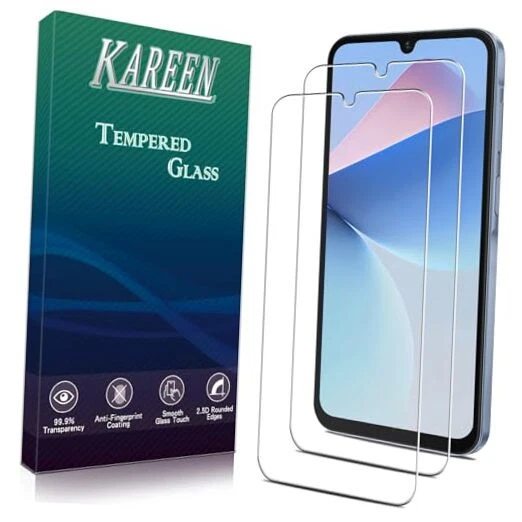 OLIVE- (2 Pack Designed For Samsung Galaxy A15 5G And Galaxy A15 6.5 ...