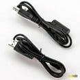 OLIVE- 2 X 3Ft Mini Usb Data Sync Programming Cable For Uniden ...