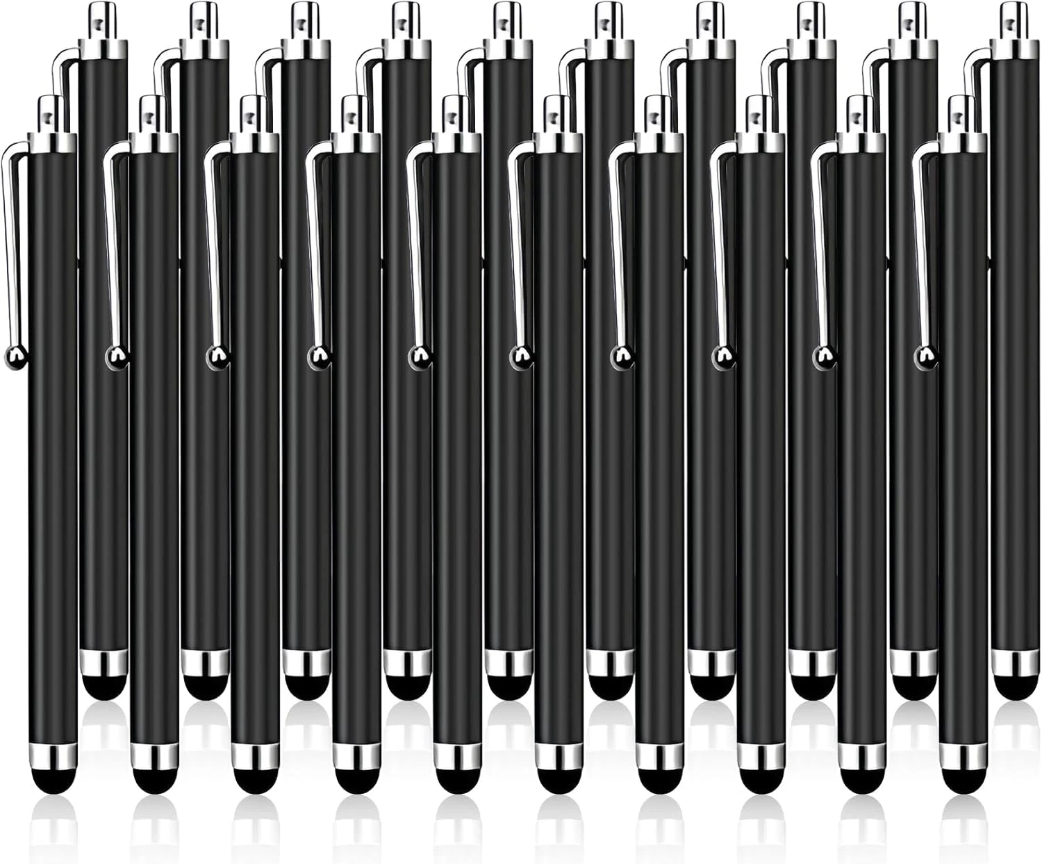 OLIVE- 20 Pack Stylus Pen,Stylus Pen For Touchscreen High Precision And ...