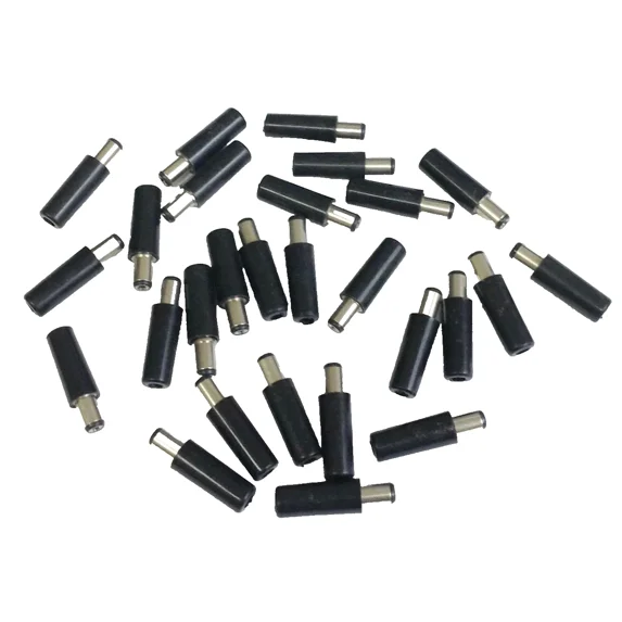 OLIVE- (25) Belkin Audio Video Cable I.D. 2.5Mm With 9Mm Shaft Dc Plug ...