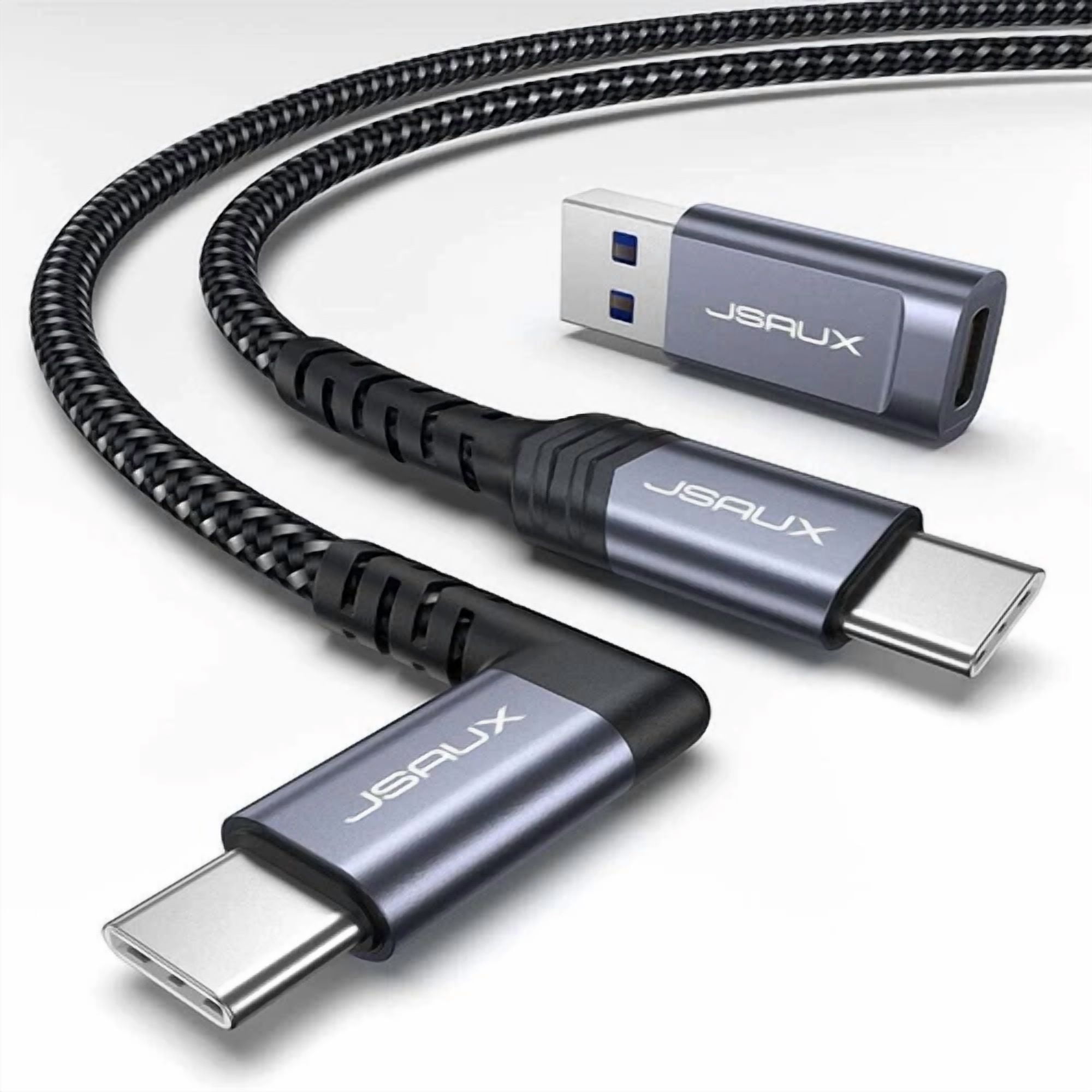 OLIVE- 2In1 Link Cable 10Ft Compatible Meta Quest 2 Accessories Pc ...