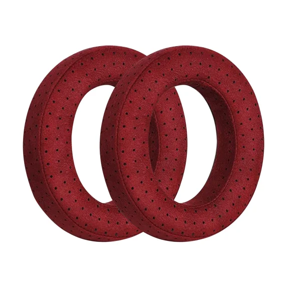 OLIVE- 2Pcs Replacement Ear Pads Cushions Earmuff For Focal Clear Mgpro ...