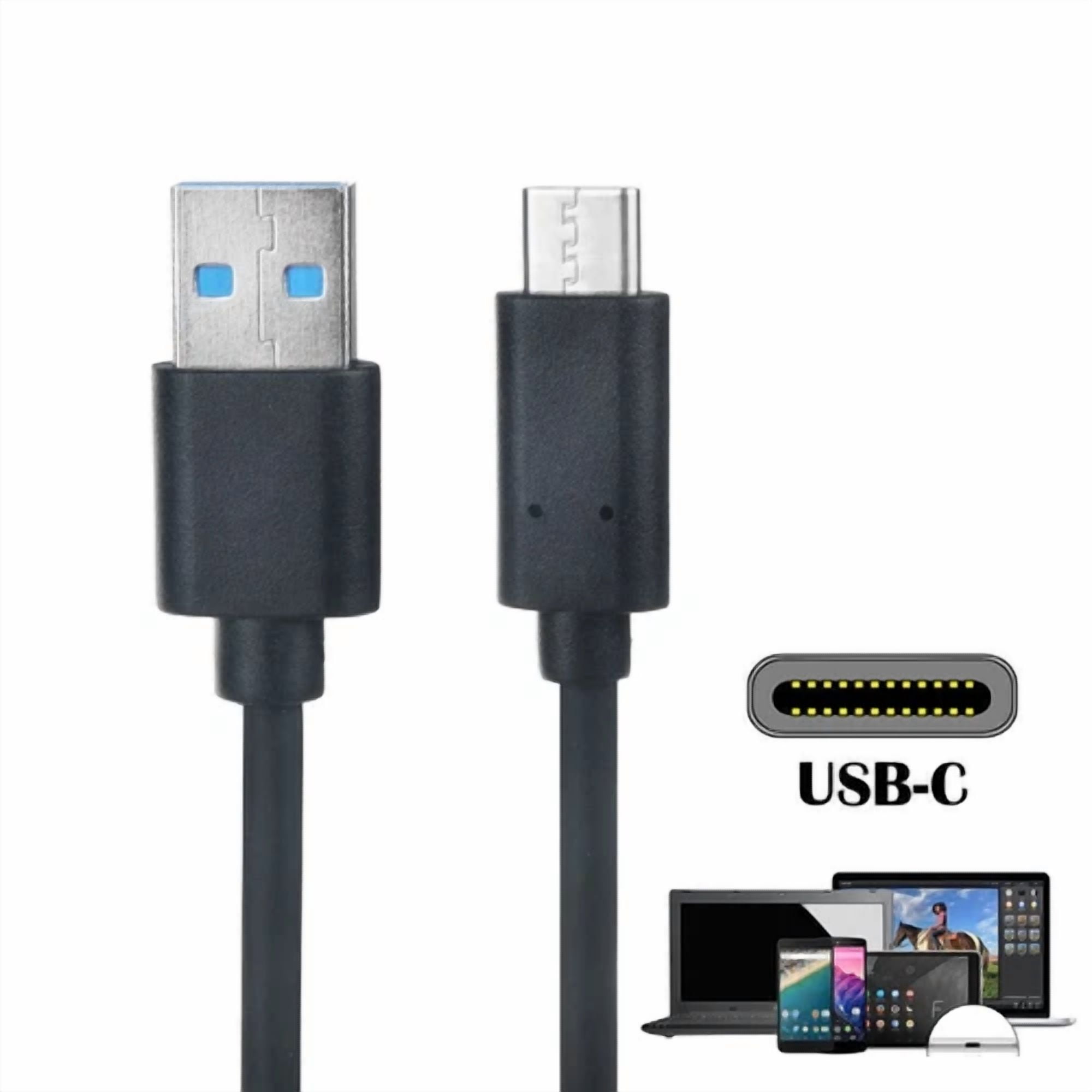 OLIVE- 3.3Ft Usb Charger Cord Cable For Verizon Mifi 7730L Jetpack 4G ...