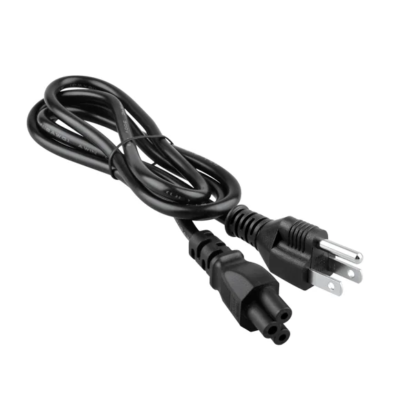 OLIVE- 3-Pin Ac Power Cord Cable Plug For Sharp Notevision Xr-1S & Xr ...