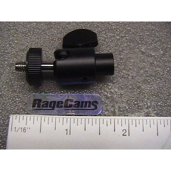 OLIVE- 360 Degree Monopod Panhead Pan Tilt Camera Mount 1/4"20 ...