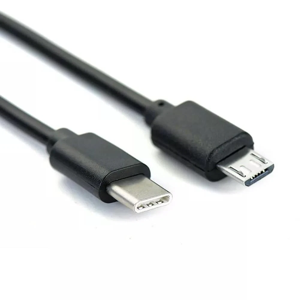 OLIVE- 3Ft Usb C To Micro Data & Charge Cable For Old Phones ...