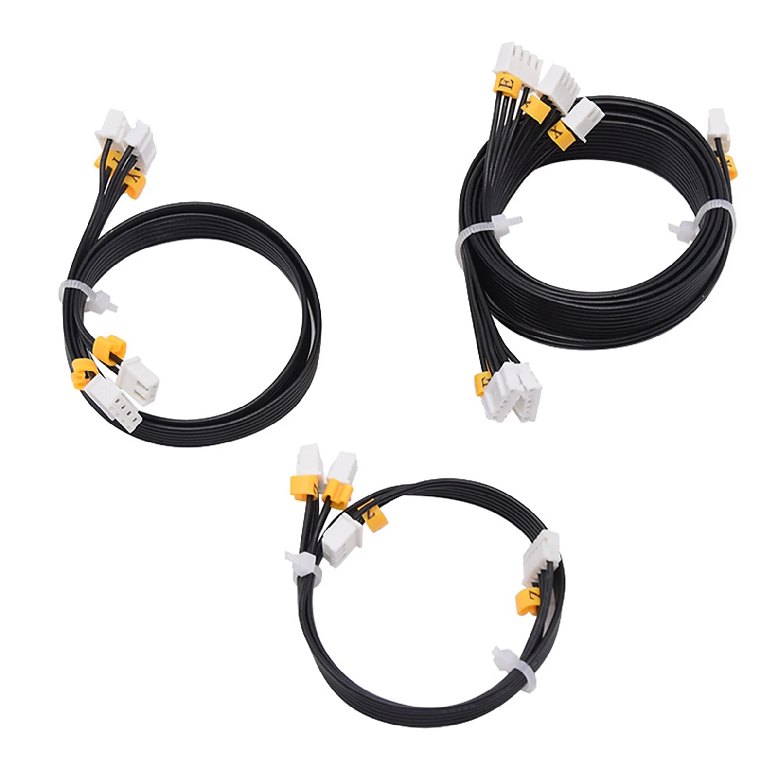 OLIVE- 3Pcs/Set X&Y&Z Axis Cable Endstop Accessory Cables Line For ...
