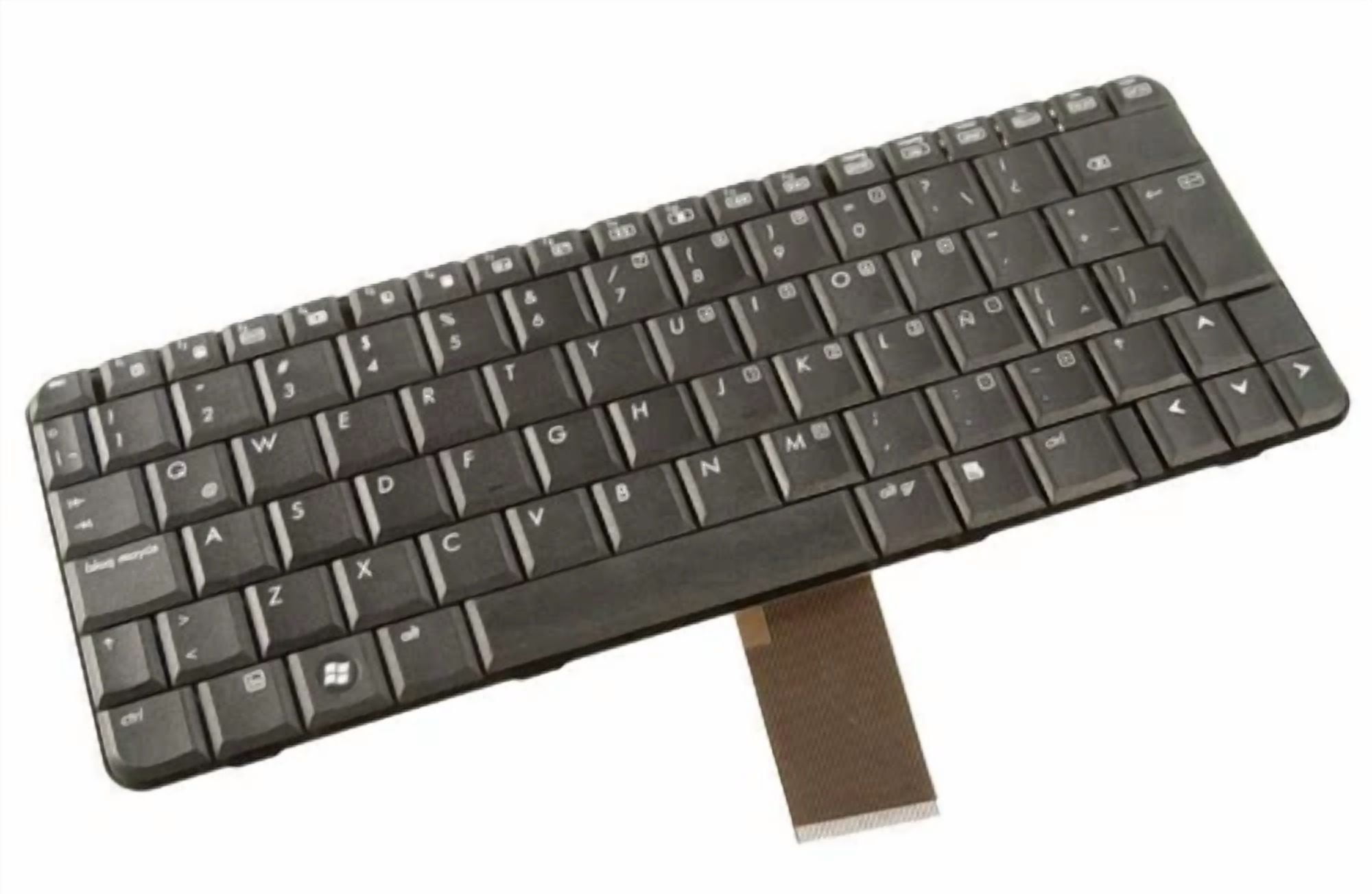 OLIVE- 493960-161 - Spanish Keyboard (Teclado En Español - Latin ...