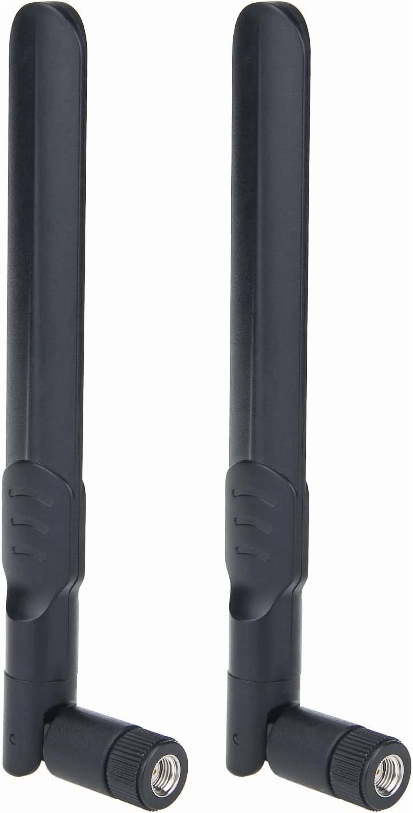 OLIVE- 4G Lte Cellular Trail Camera Antenna 8Dbi Rp-Sma Male Antenna 2 ...