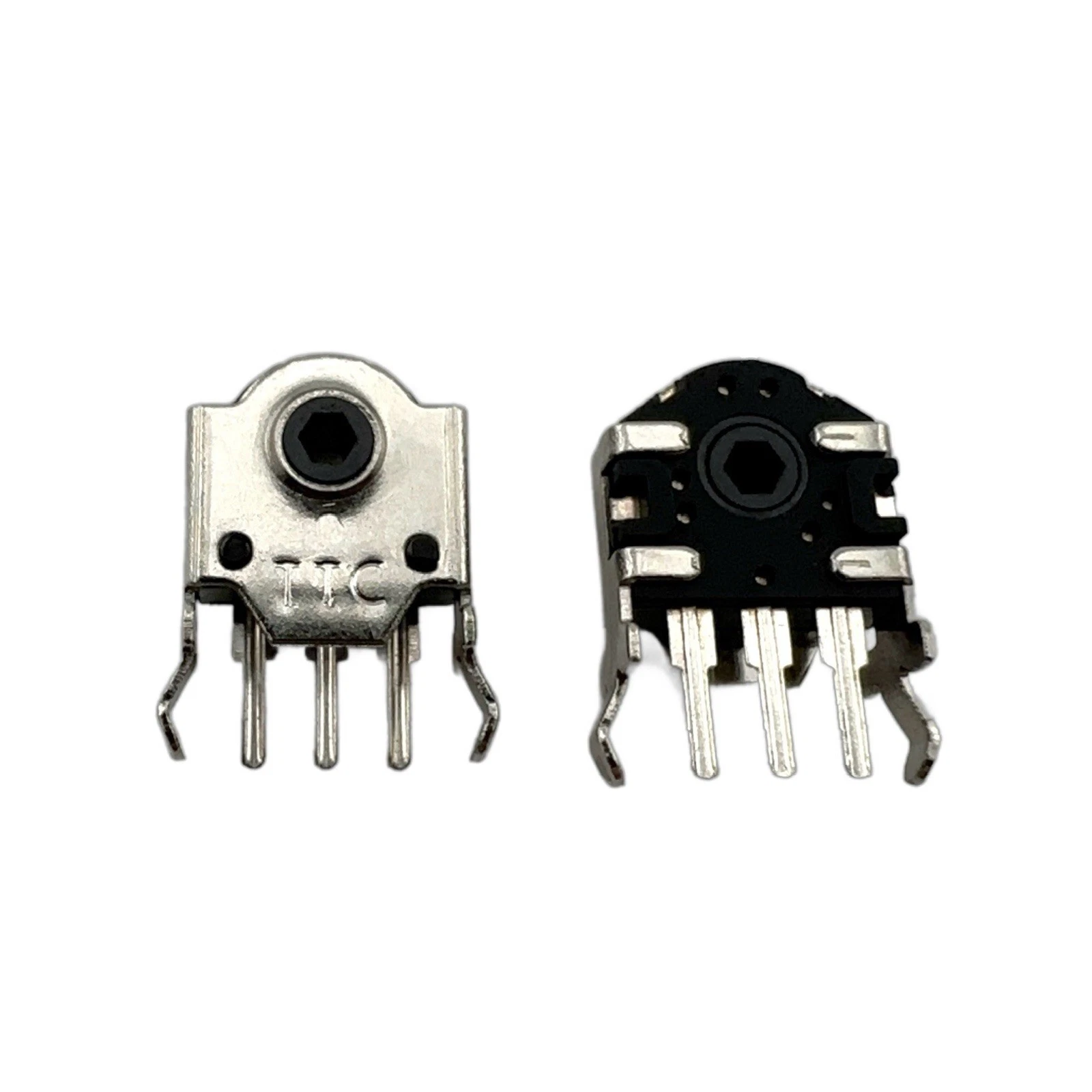OLIVE- 5Mm Ttc Black Core Mouse Scroll Wheel Encoder - 2Pcs - Walmart.com