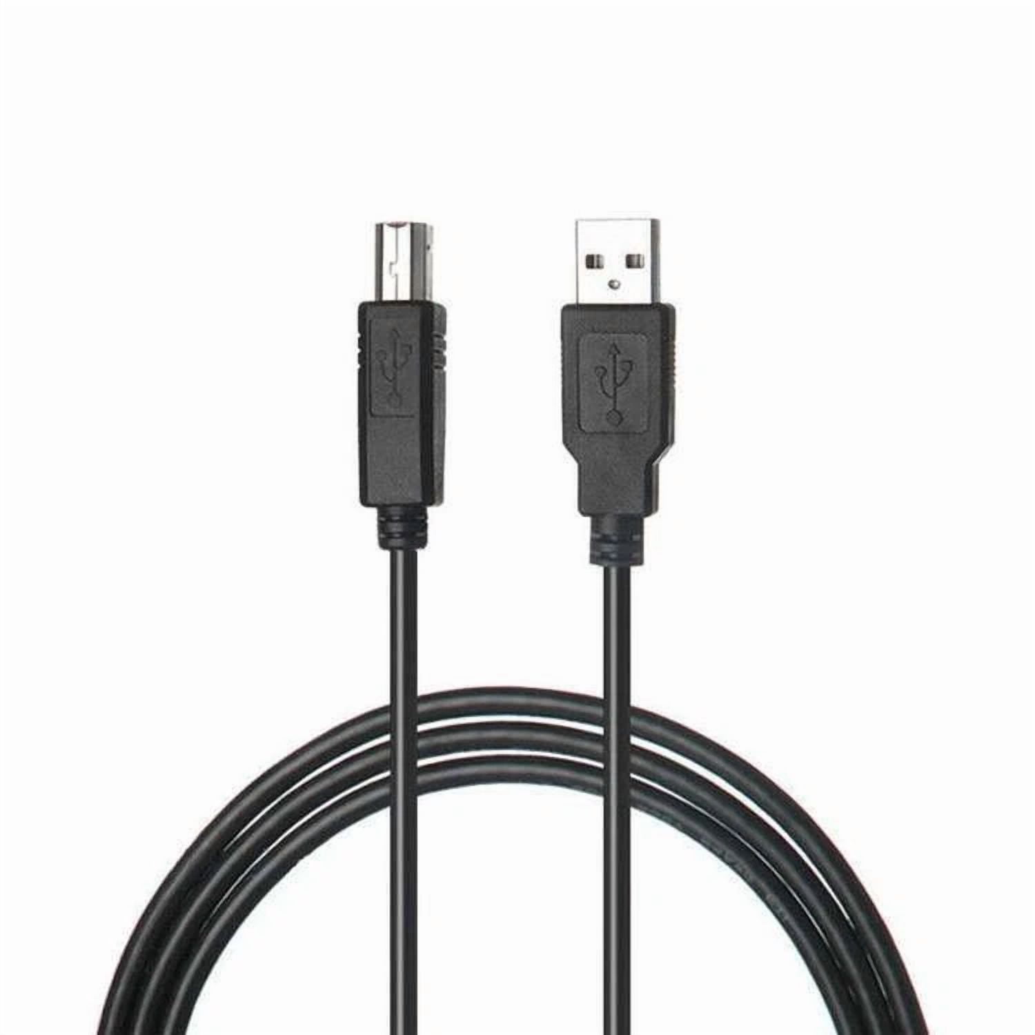 OLIVE- 6Ft Usb Cord Cable Lead For Hp Officejet 150 200 250 Mobile ...