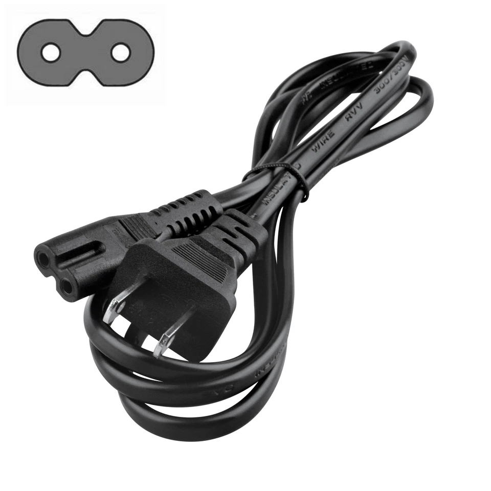 OLIVE- Ac Power Cord Cable For Hp Deskjet 2742E 2734E 2723E 2752E All ...
