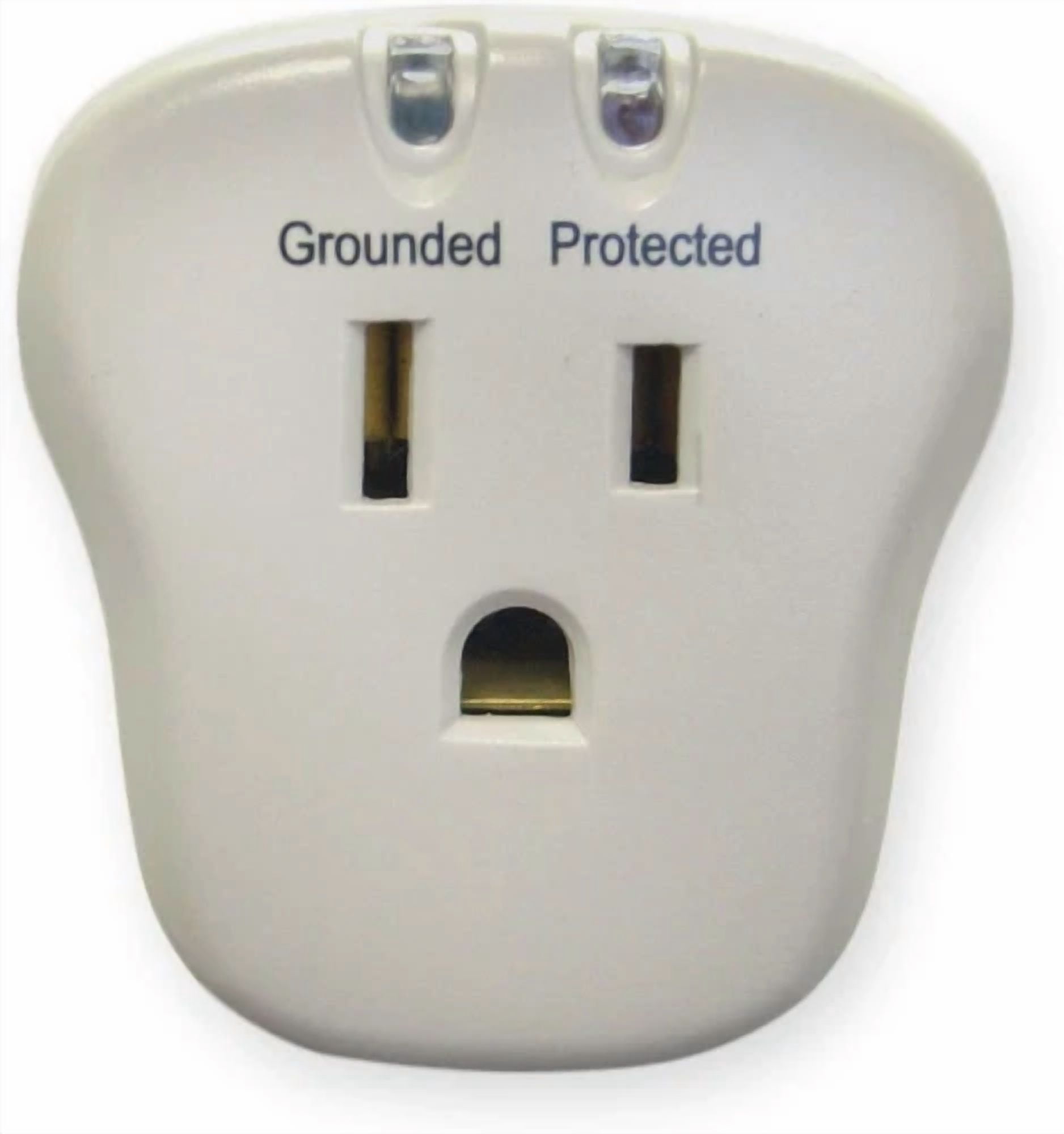 OLIVE- Acl Surge Protector 1 Outlet 540 Joules With Emi/Rfi Filter ...