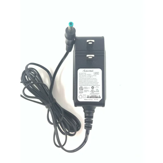 OLIVE- Actiontec Ac Power Adapter Wa-10P05Fu 100-240V 50-60Hz .3A 5V 2A New - Walmart.com