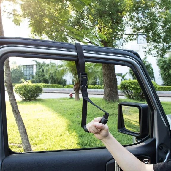 Assist Handles Cars