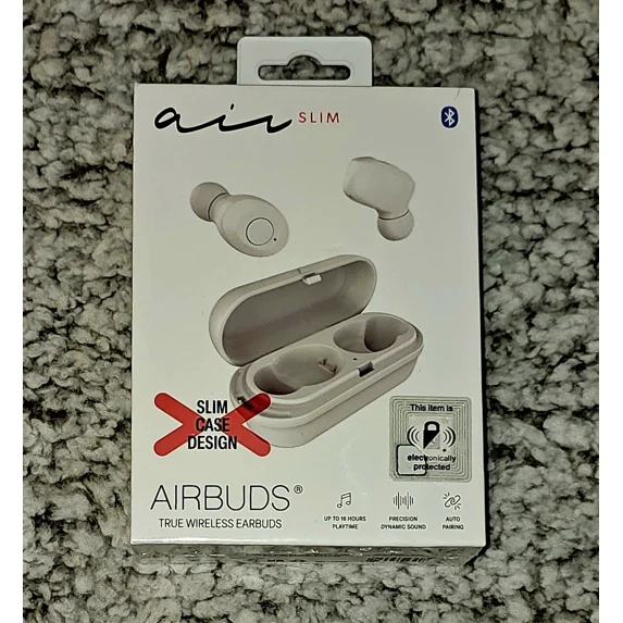 OLIVE- Air Slim True Wireless Bluetooth Airbuds (Bluetooth Earbuds ...