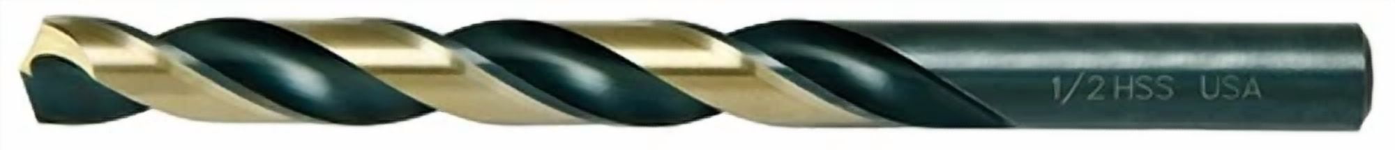 OLIVE- Alfa Tools Bb74107C 5/32 Hss Blitz Bit Jobber Drill 1 Per Card ...