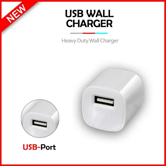 OLIVE- B2G1 Free Usb Wall Charger Cube Fast Rapid Adapter For Lenovo ...