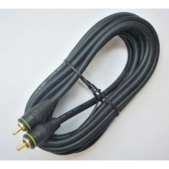 OLIVE- Belkin Rca Cable, Subwoofer Cable Male To Male Digital Coaxial ...