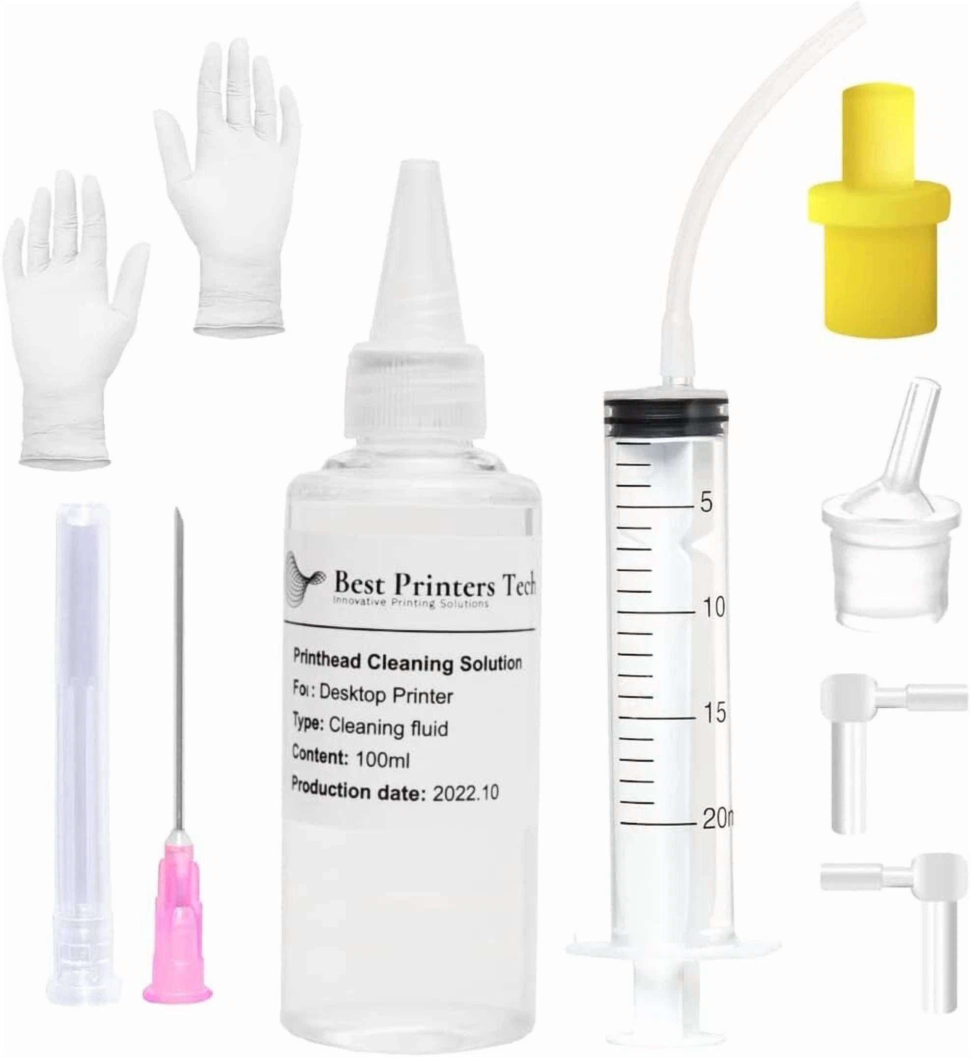 OLIVE- Best Printers Printhead Cleaning Kit (Cq761004) - Walmart.com