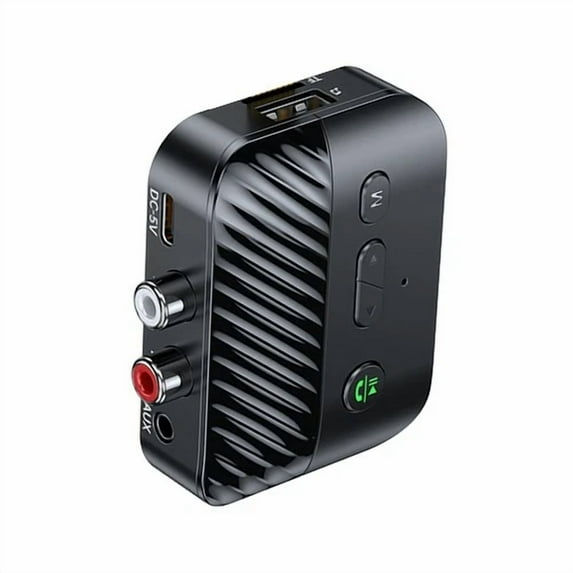 OLIVE- Bluetooth 5.3 Receiver Adapter Wireless Audio Receiver With 3 ...
