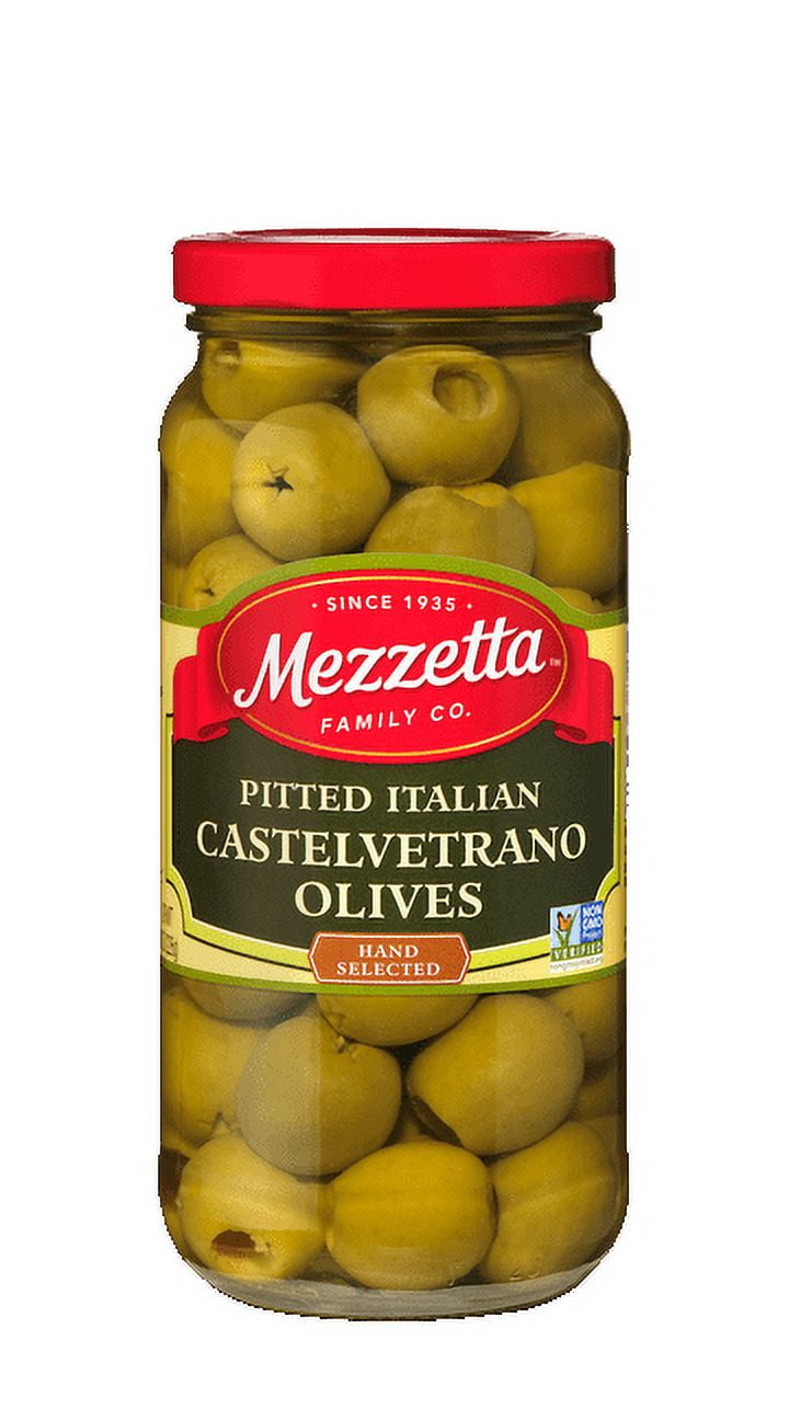 OLIVE CASTELVETRANO PTD Pack of 6 - Walmart.com