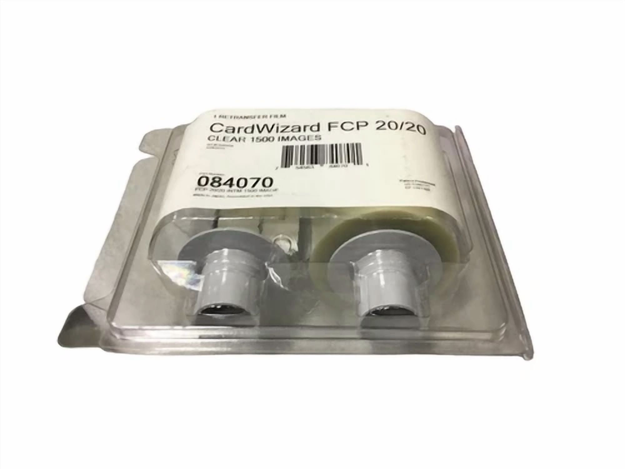OLIVE- Cardwizard Fcp 20/20 Retransfer Film Clear 1500 Images 084070 ...