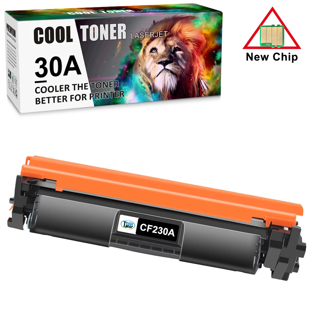 OLIVE- Cf230A Toner Cartridge Compatible For Hp 30A Laserjet Pro M203Dw M203Dn M227Fdn - Walmart.com