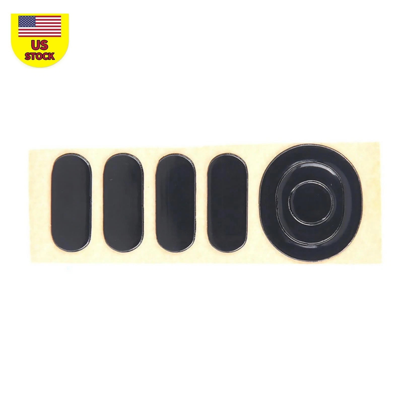 OLIVE- Chaoq 0.27 Inches (7 Mm) Replaceable Mesh Fiber Tips Stylus Pen ...