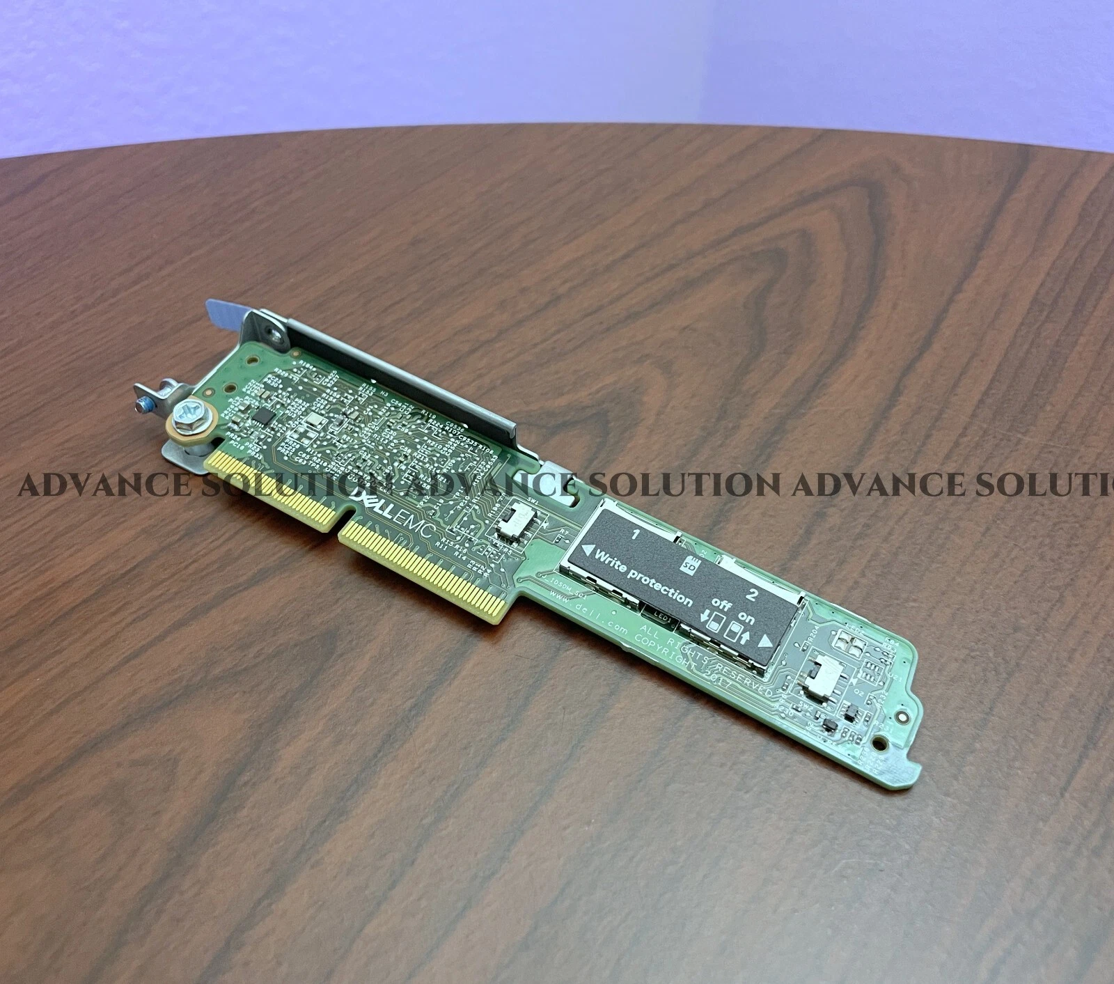 OLIVE- Commscope Sfc-Lcr-16-Bl Fiber Optic Connector Pre-Radiused ...