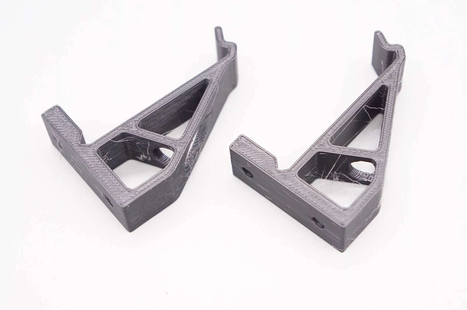 OLIVE- Custom Design Wall Brackets (2-Pack) For Mikrotik Hap Lite Rb941 ...