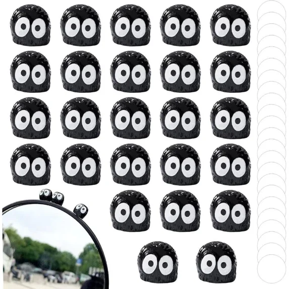 OLIVE- Cute Soot Sprites, Car Rearview Mirror And Dashboard Decoration ...