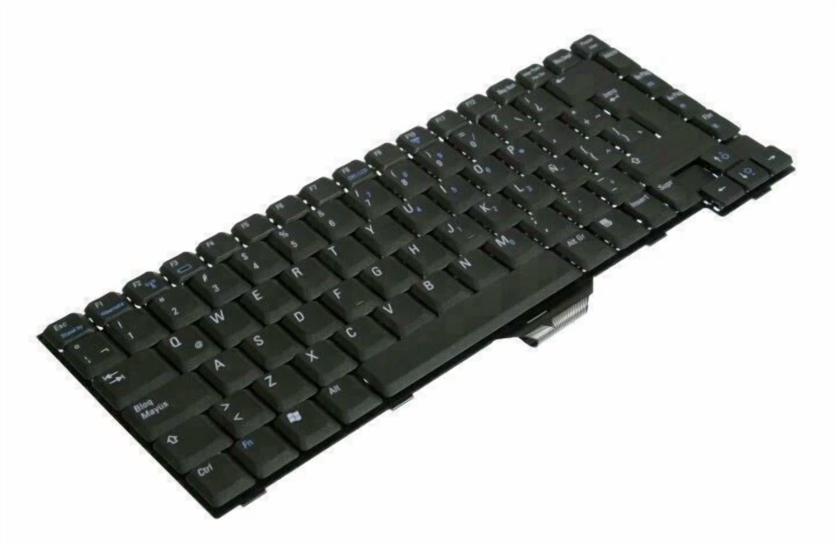 OLIVE- D8885-Rb Spanish Keyboard Unit/ Teclado En Espa Ol (88/ Latin ...