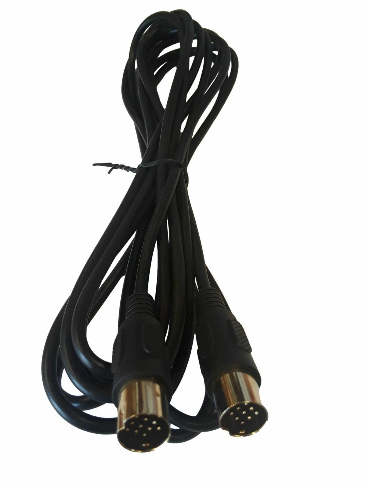 OLIVE- Data Cable For Kenwood Tuner Brain Box 13 Pin To 13 Pin 14.5 Ft ...
