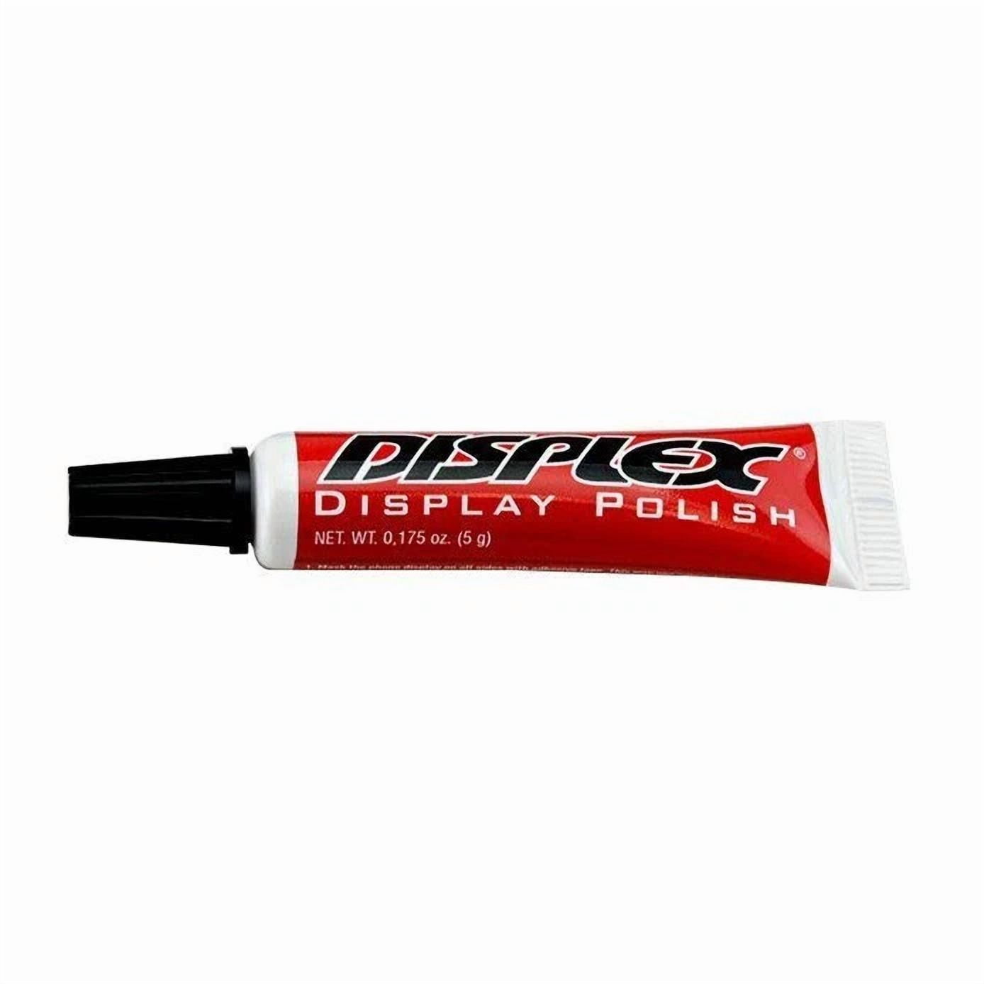OLIVE- Displex Classic Lcd Phone Screen Lens Scratch Remover Display ...