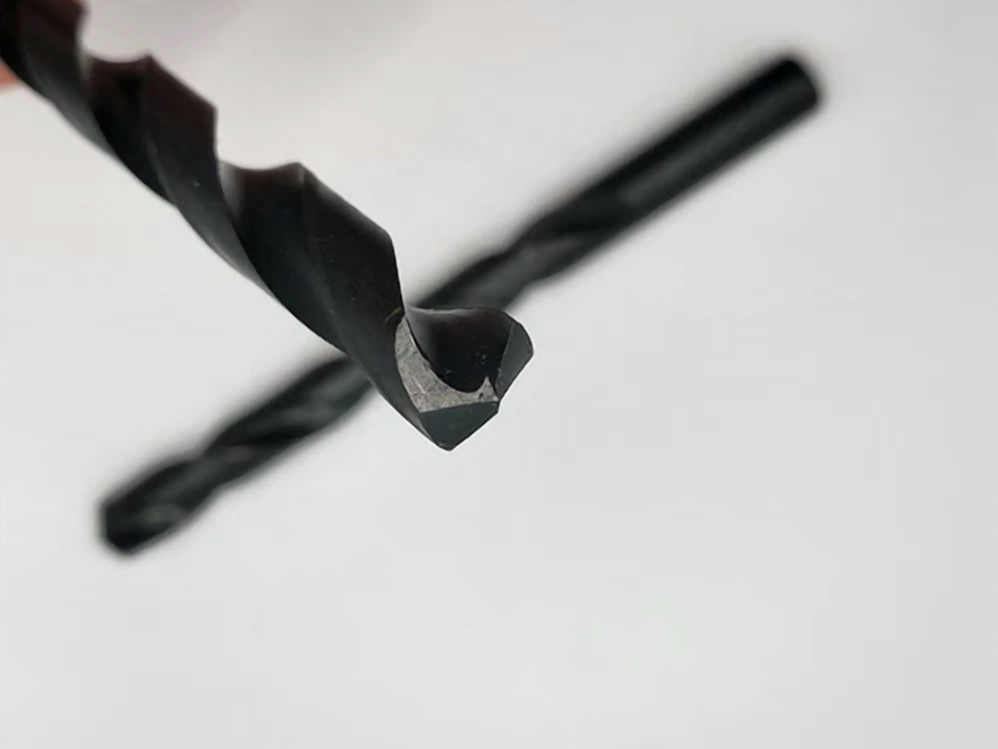 OLIVE- Drillco 13/32" 400N Series High-Speed Steel Nitro Heavy Duty ...