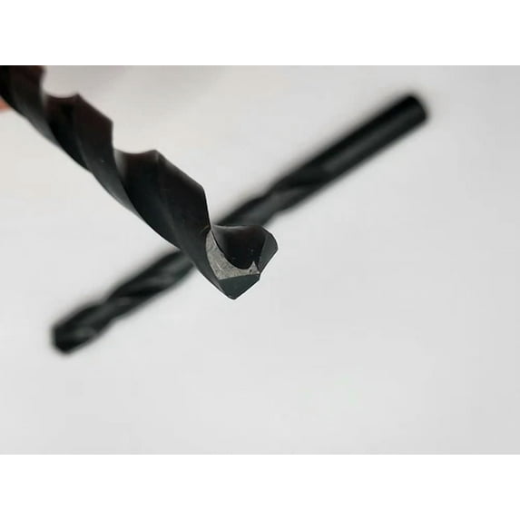 OLIVE- Drillco 13/32" 400N Series High-Speed Steel Nitro Heavy Duty ...