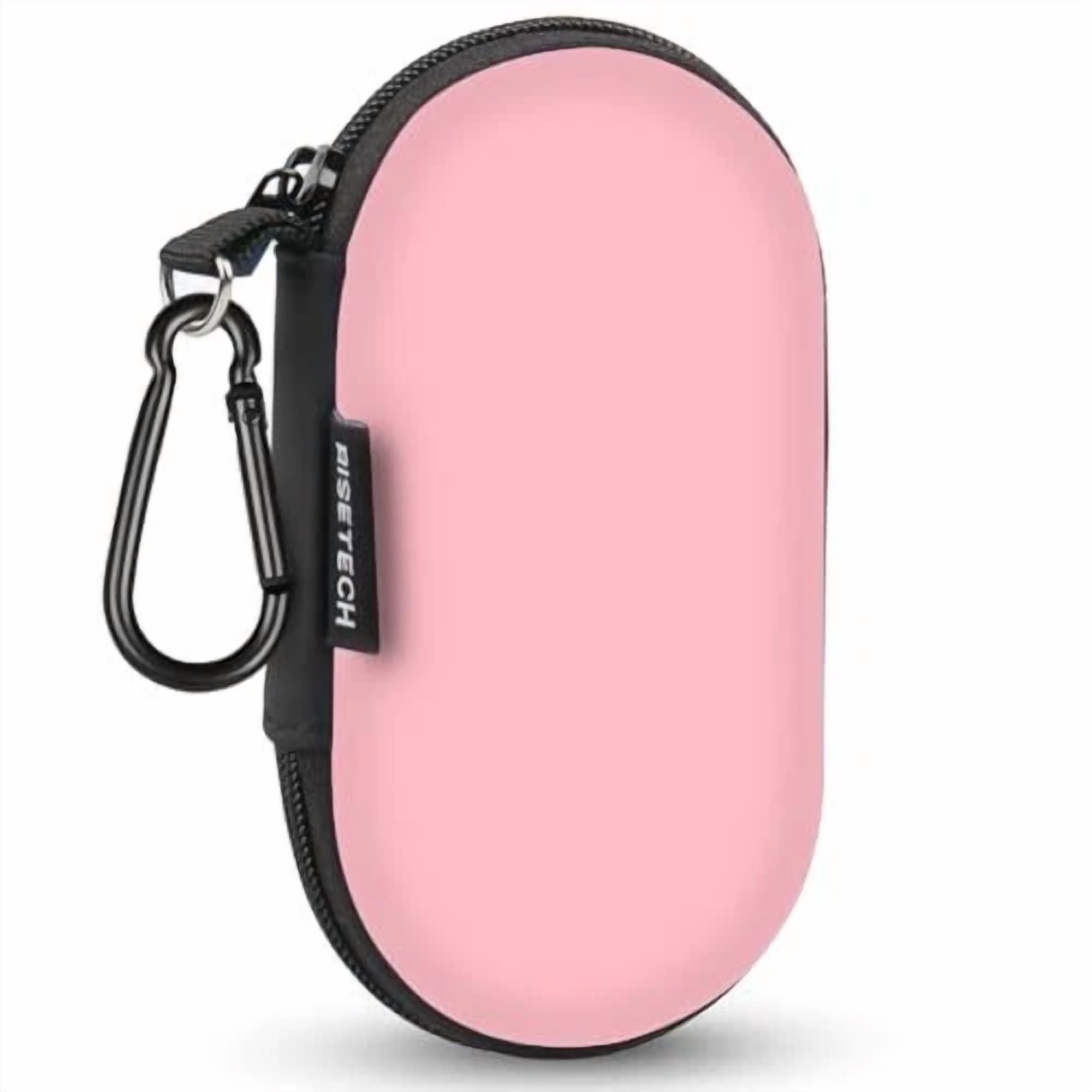 OLIVE- Earbud Case Wired Earphone Case Holder Eva Headphone Storage Bag ...