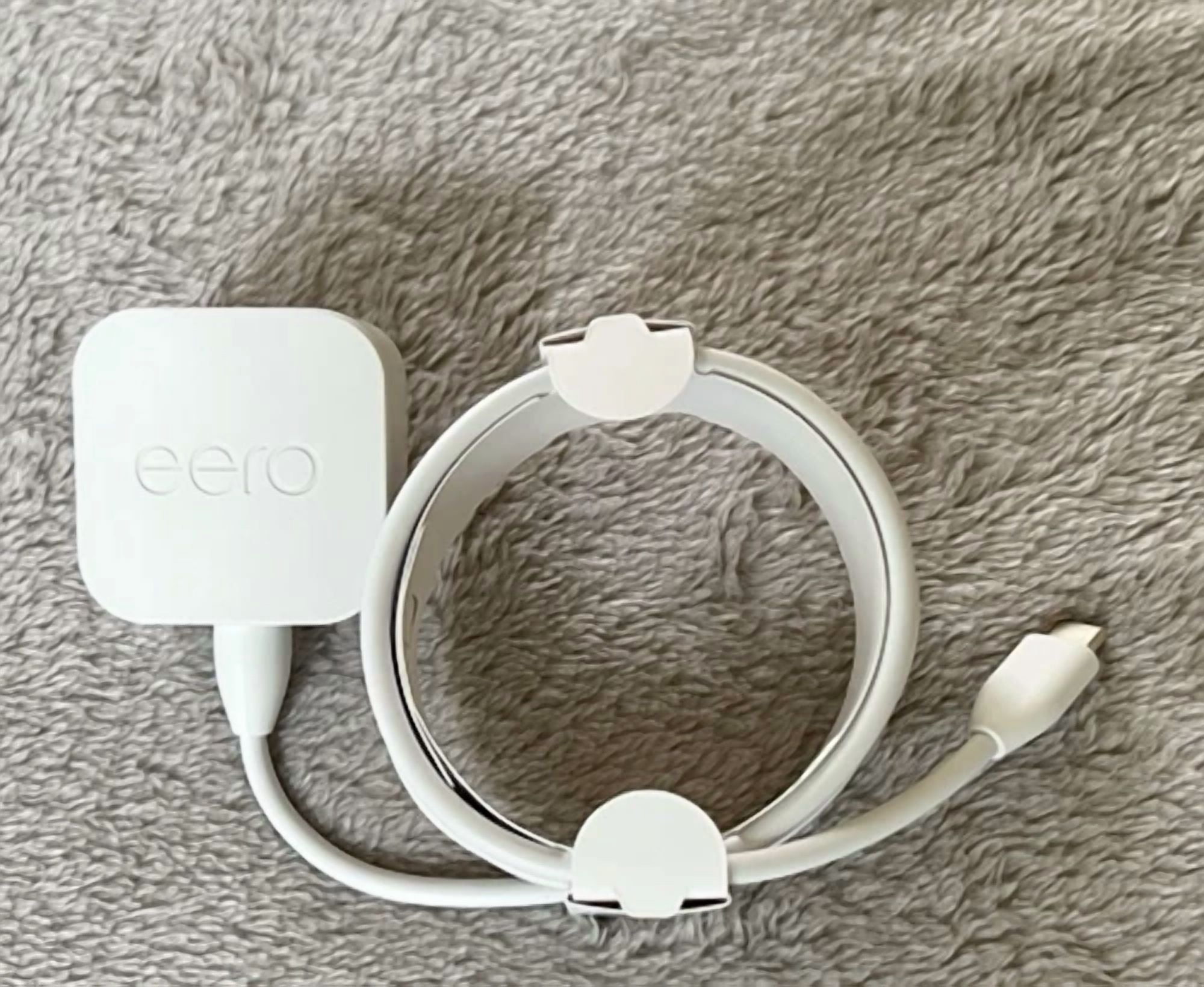 OLIVE- Eero 2Nd Gen Mesh Wifi Router Ac Adapter Usb-C Power Supply ...