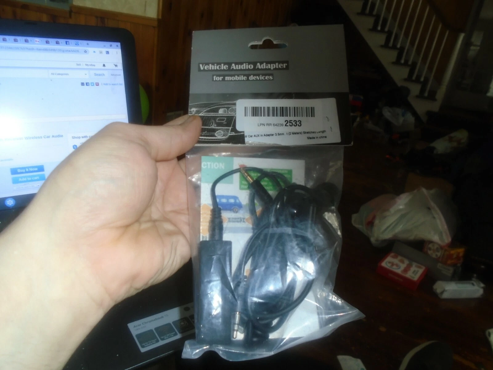 OLIVE- Eveo Bluetooth Dongle - Walmart.com