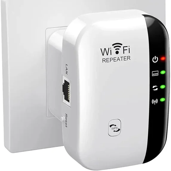 OLIVE- Fast Wifi Extender Signal Booster For Home, Long Range Repeater ...