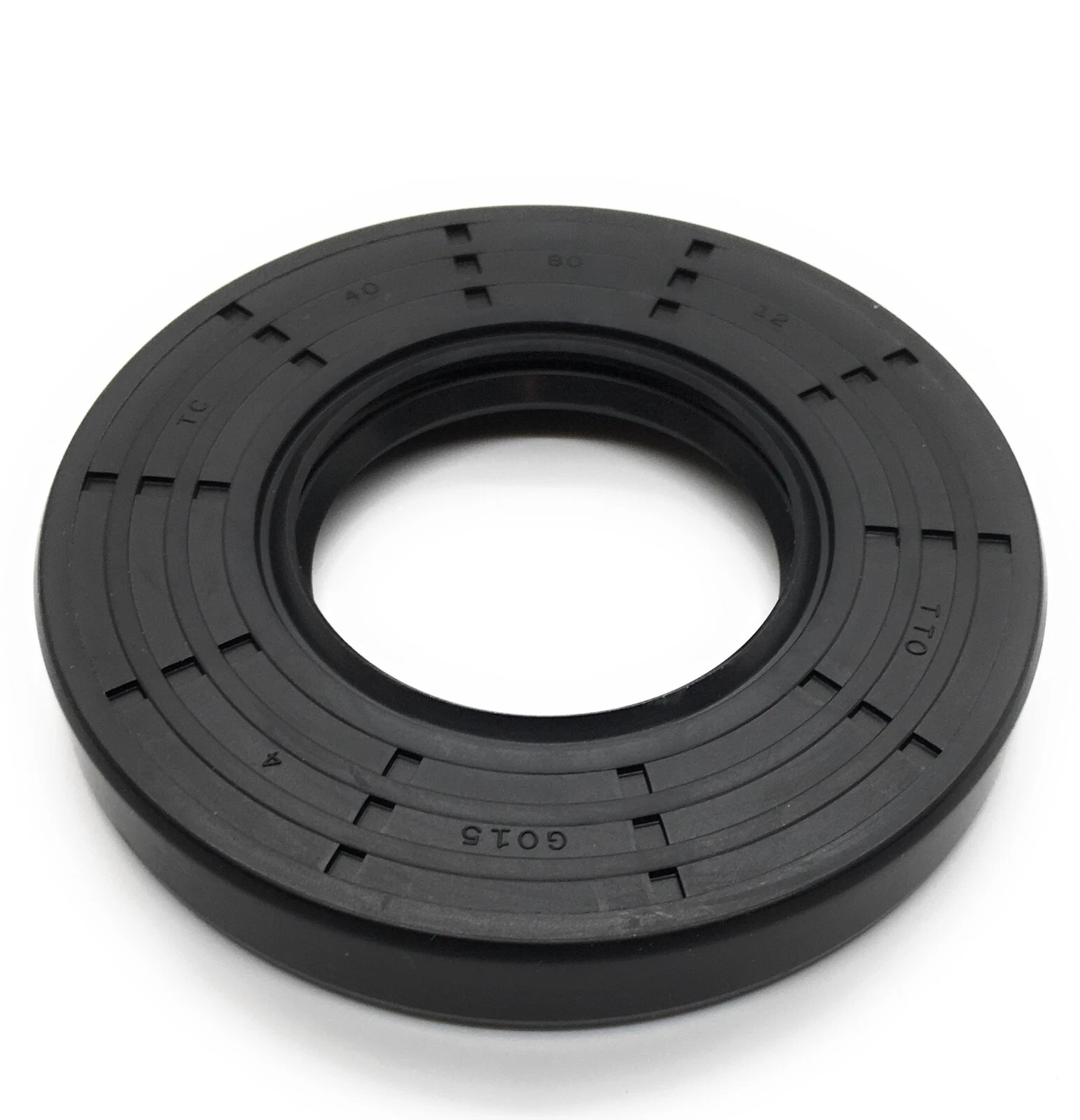 OLIVE- Gearbox Output Seal Compat/W Woods Rotary Cutters Batwing Rear ...