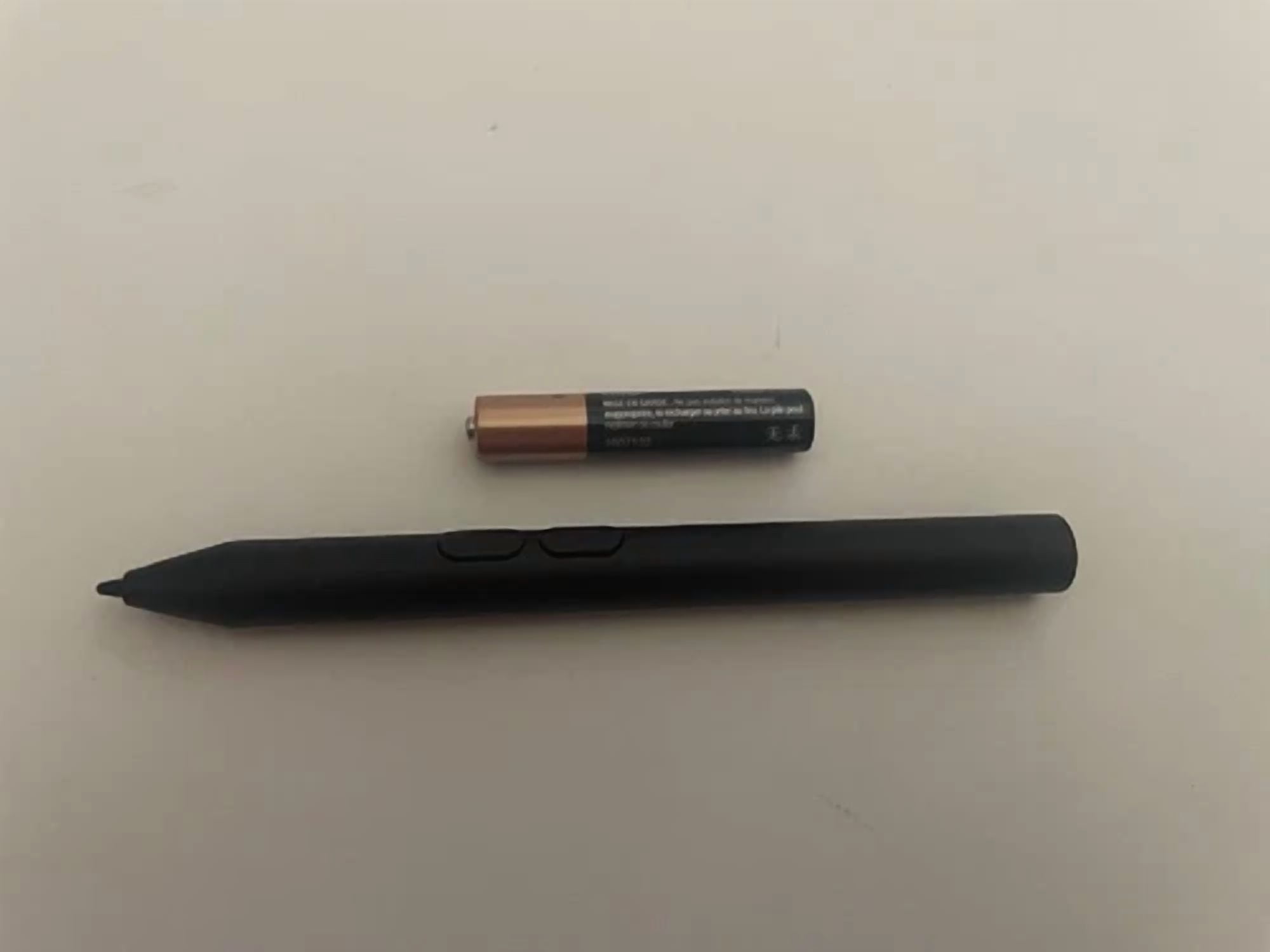 OLIVE- Genuine Oem Microsoft Stylus Pen For Surface Tablet Model 1896 ...